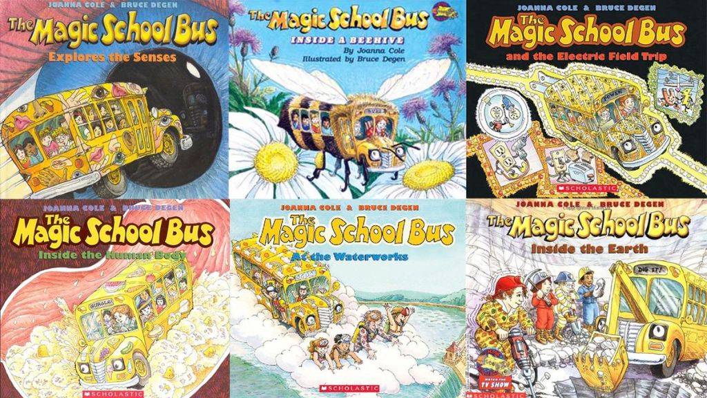 Revisiting Rides Again and the Future of Magic School Bus – Naimoli ...