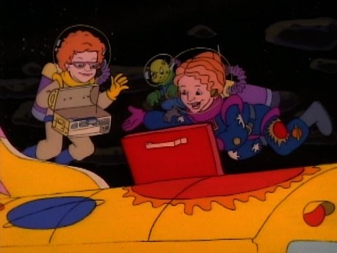 Looking Back On The Magic School Bus Franchise – Naimoli Children's ...