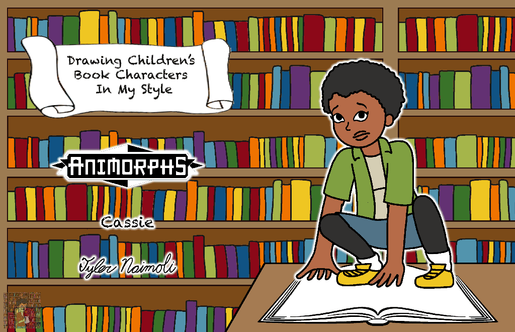 An Animorphs Revival Is Finally Here – Will It Succeed? – Naimoli ...