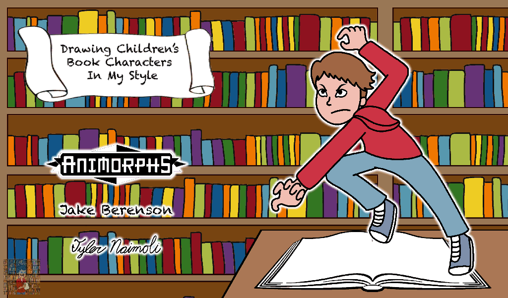 An Animorphs Revival Is Finally Here – Will It Succeed? – Naimoli ...