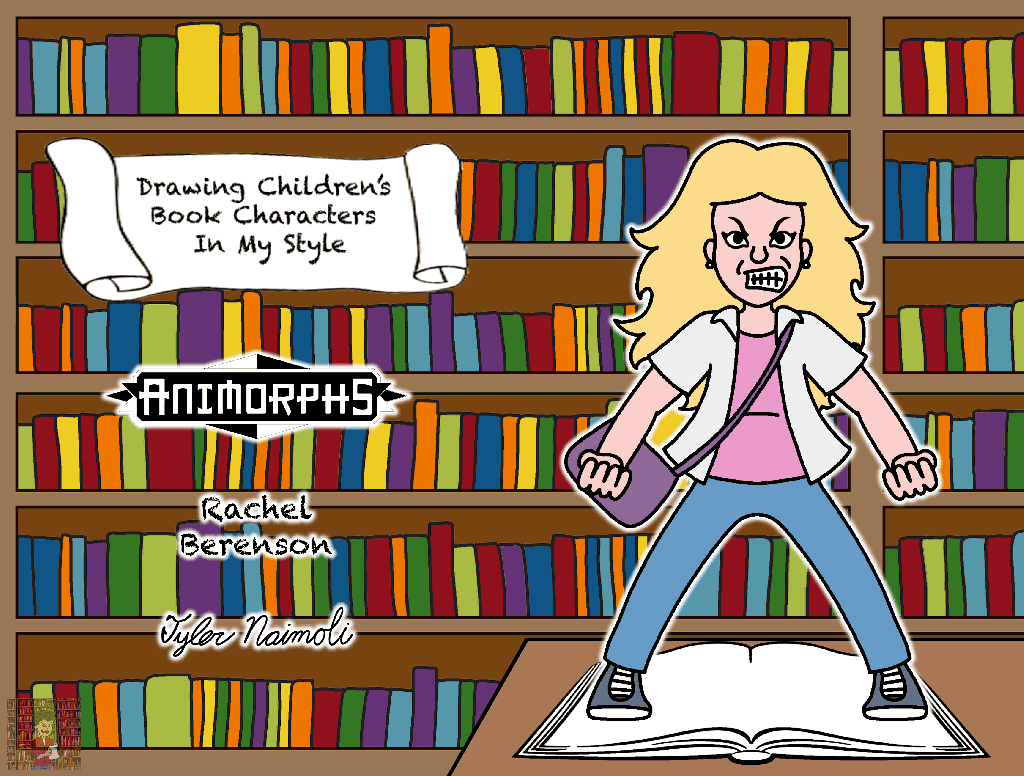 An Animorphs Revival Is Finally Here – Will It Succeed? – Naimoli ...