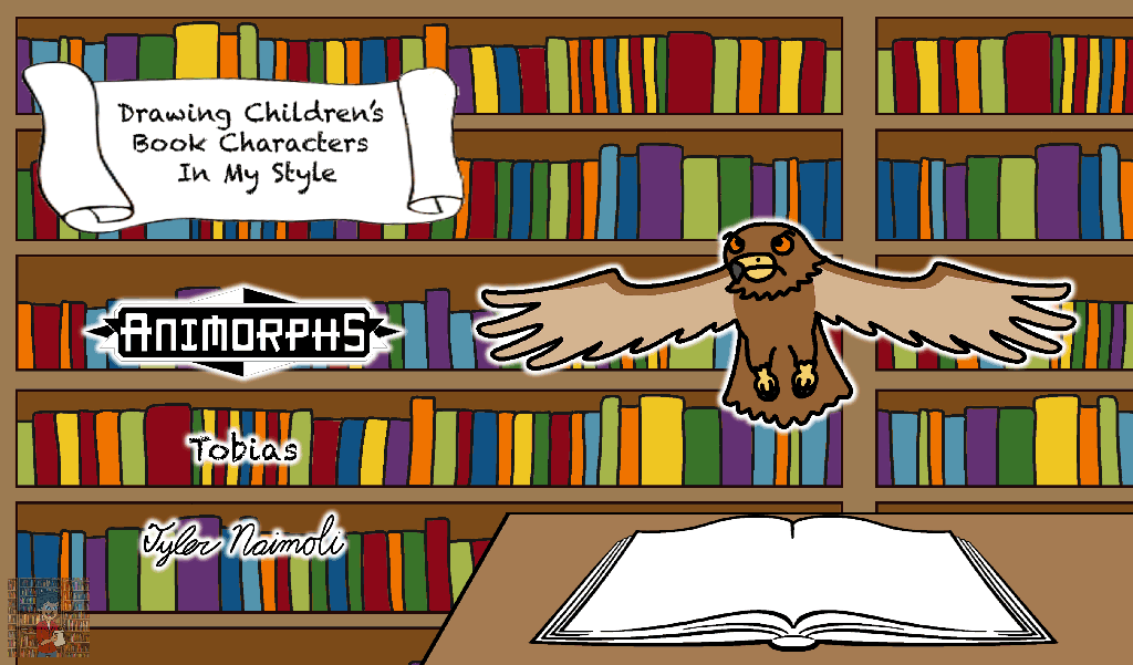 An Animorphs Revival Is Finally Here – Will It Succeed? – Naimoli ...