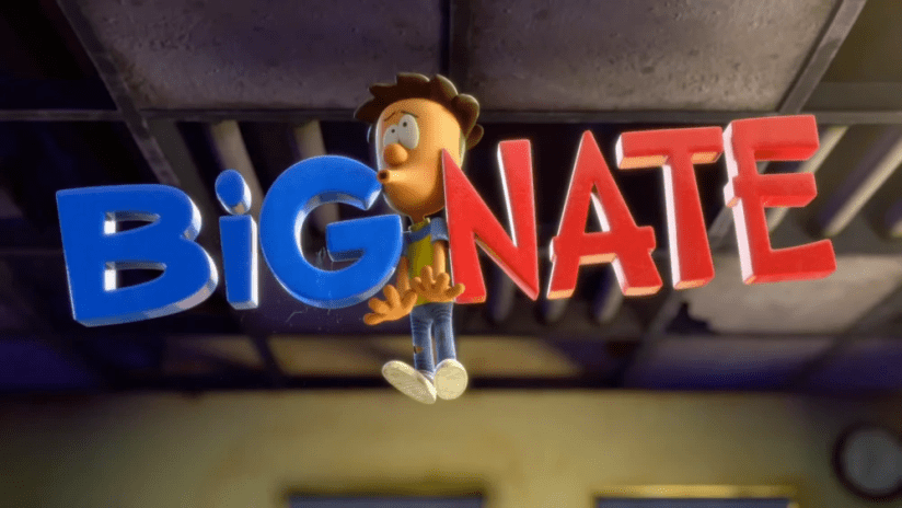 A Review of Nickelodeon’s Big Nate Television Series – Naimoli Children ...