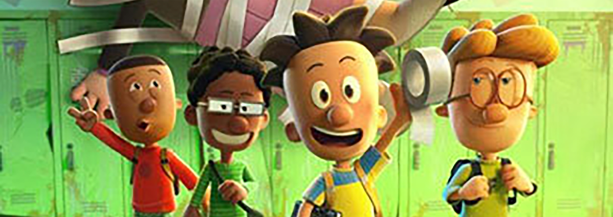 A Review of Nickelodeon’s Big Nate Television Series – Naimoli Children ...