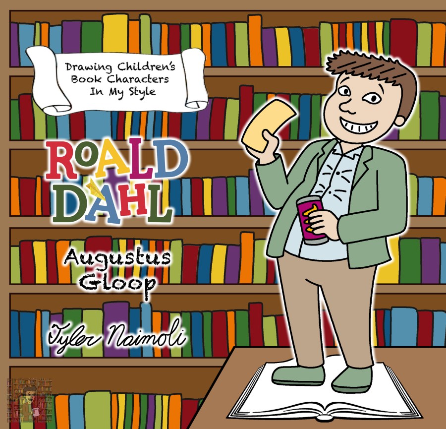 Fanart – Naimoli Children's Books Blog