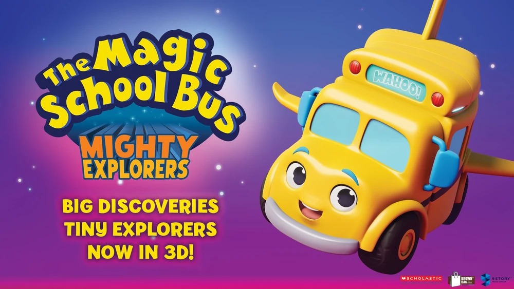 Revisiting Rides Again and the Future of Magic School Bus – Naimoli ...